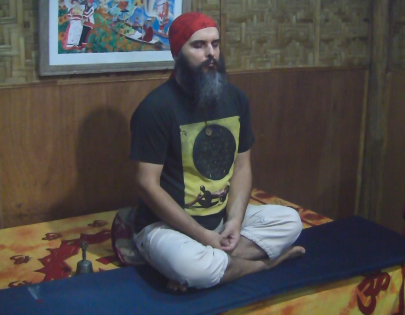 About the Master | Guru Jara Samadhi