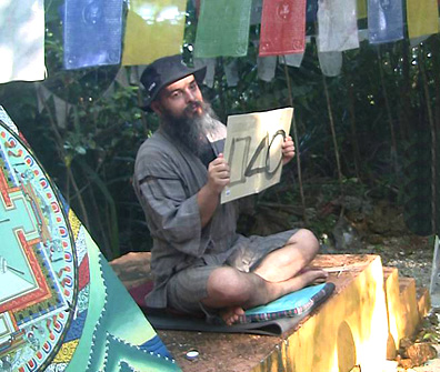 Spiritual Trekking Course | Guru Jara Samadhi
